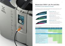 MASTERSIZER_3000 - Malvern Panalytical - PDF Catalogs | Technical ...