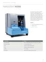 NanoSight Range - Malvern Panalytical - PDF Catalogs | Technical ...