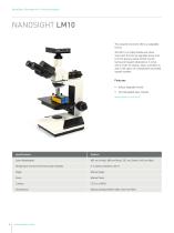 NanoSight Range - Malvern Panalytical - PDF Catalogs | Technical ...