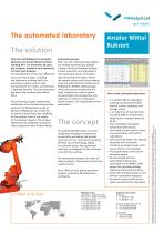 Turnkey Metals Automation - Arcelor Mittal - Malvern Panalytical - PDF ...
