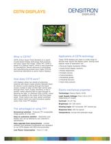 CSTN - Densitron Technologies - PDF Catalogs | Technical Documentation ...