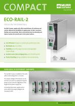 ECO-RAIL-2 - MURRELEKTRONIK - PDF Catalogs | Technical Documentation ...
