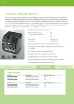 MICO-Family - MURRELEKTRONIK - PDF Catalogs | Technical Documentation ...