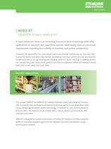 MIRO BT - MURRELEKTRONIK - PDF Catalogs | Technical Documentation ...