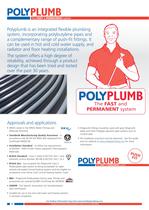 Plumbing & Heating Systems - POLYPIPE - PDF Catalogs | Technical ...