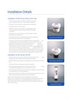 Terrain P.A.P.A.® and Pleura Alternative Drainage Ventilation System ...