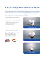 Terrain P.A.P.A.® and Pleura Alternative Drainage Ventilation System ...