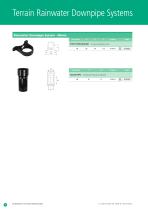 Terrain Rainwater Systems - POLYPIPE - PDF Catalogs | Technical ...