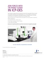 Avio™ 200 ICP Optical Emission Spectrometer - PerkinElmer - PDF ...