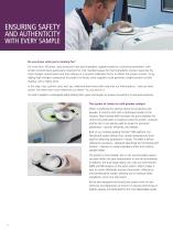 DairyGuard Milk Powder Analyzer - Guarding against the next melamine ...