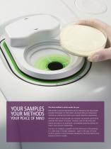 DairyGuard Milk Powder Analyzer - Guarding against the next melamine ...