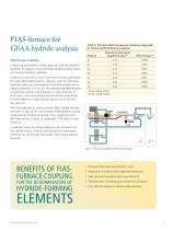 Flow Injection for Atomic Spectroscopy - PerkinElmer - PDF Catalogs ...