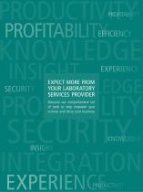 Onesource Overview Brochure - PerkinElmer - PDF Catalogs | Technical Documentation | Brochure