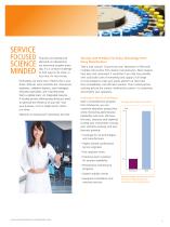 Onesource Overview Brochure - PerkinElmer - PDF Catalogs | Technical Documentation | Brochure