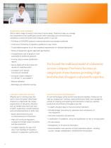 Onesource Overview Brochure - PerkinElmer - PDF Catalogs | Technical Documentation | Brochure