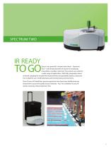 Spectrum Two FT-IR Spectroscopy - PerkinElmer - PDF Catalogs ...