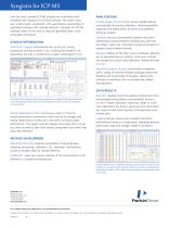 Syngistix Cross Platform Atomic Spectroscopy Software - PerkinElmer ...