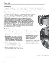 Type 92B Pressure Reducing Valve - FISHER REGULATORS - PDF Catalogs ...