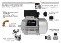 single phase motors "MONO" - MOTIVE - PDF Catalogs | Technical ...