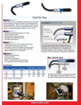Cold Air Guns - ITW Air Management - PDF Catalogs | Technical ...
