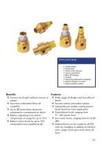 Product Catalogue - ITW Air Management - PDF Catalogs | Technical ...