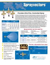 spray vectors - ITW Air Management - PDF Catalogs | Technical ...