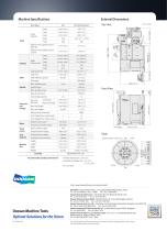 FM 200-5AX linear - Doosan Infracore Machine Tools - PDF Catalogs ...