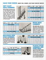 Hammers - LSP Industries, Inc. - PDF Catalogs | Technical Documentation ...