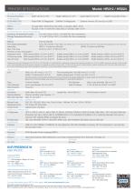 HR2 Series - SATO Asia Pacific - PDF Catalogs | Technical Documentation ...