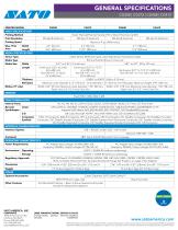 CG2 | 2-Inch Thermal Desktop Printer - SATO America - PDF Catalogs ...