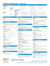 CL4NX Plus - SATO America - PDF Catalogs | Technical Documentation ...