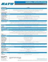 LP 100R Laser Printer - SATO America - PDF Catalogs | Technical ...