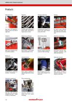 Hose Technology - HANSA FLEX AG - PDF Catalogs | Technical Documentation | Brochure