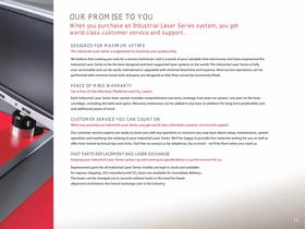 laser engraving machine - Universal Laser Systems - PDF Catalogs ...