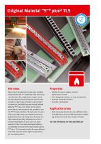 The Material "S" plus+ ® Family - Murtfeldt - PDF Catalogs | Technical ...