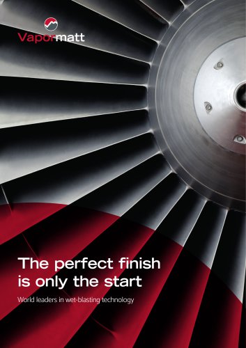 All Vapormatt catalogs and technical brochures