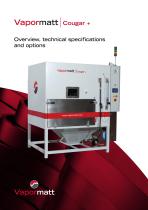 Vapormatt Cougar + Machine Technical Brochure (BL-186-E) - Vapormatt ...