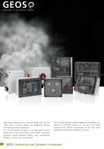 GEOS industrial and outdoor enclosure - Spelsberg - PDF Catalogs | Technical Documentation ...