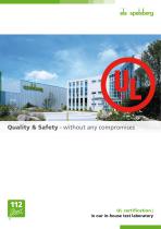 UL Certification - Spelsberg - PDF Catalogs | Technical Documentation ...