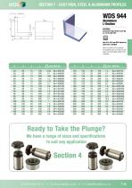 WDS CAST IRON STEEL & ALUMINIUM PROFILES - WDS Component Parts - PDF ...