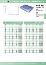 WDS CAST IRON STEEL & ALUMINIUM PROFILES - WDS Component Parts - PDF ...