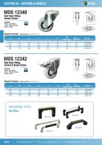 WDS Castors - WDS Component Parts - PDF Catalogs | Technical ...