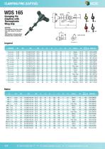 WDS Clamping Pins - WDS Component Parts - PDF Catalogs | Technical ...
