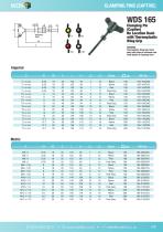 WDS Clamping Pins - WDS Component Parts - PDF Catalogs | Technical ...