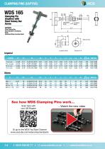 WDS Clampng Pins Captive - WDS Component Parts - PDF Catalogs ...