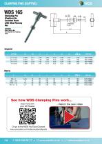 WDS Clampng Pins Captive - WDS Component Parts - PDF Catalogs ...