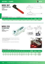 WDS Clamps - WDS Component Parts - PDF Catalogs | Technical ...
