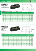 WDS Clamps - WDS Component Parts - PDF Catalogs | Technical ...