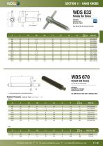 WDS Hand Knobs - WDS Component Parts - PDF Catalogs | Technical ...