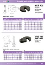 WDS NUTS WASHERS SCREWS & STUDS - WDS Component Parts - PDF Catalogs ...